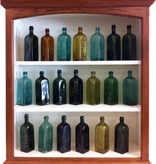 London Jockey Club House Gin - FOHBC Virtual Museum of Historical ...