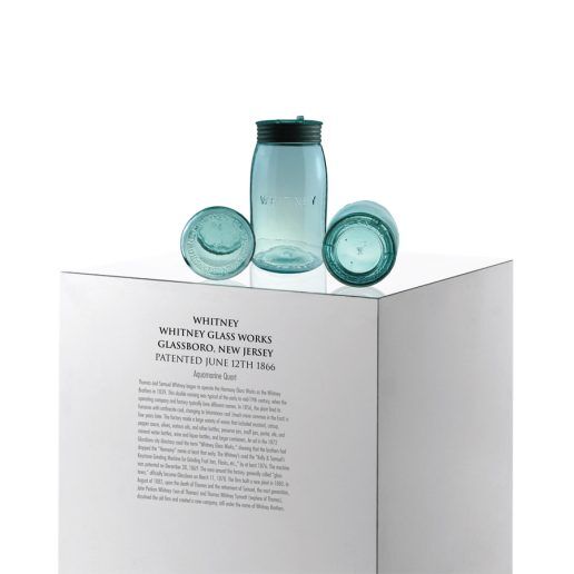 Whitney Glass Works Glassboro N.J. - FOHBC Virtual Museum of Historical ...