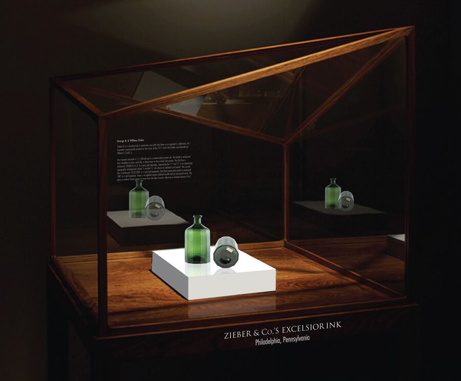 Zeiber & Co.’s Excelsior Ink – FOHBC Virtual Museum of Historical ...