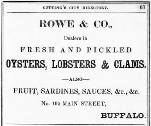Rowe & Co Gothic Pickle – FOHBC Virtual Museum of Historical Bottles ...