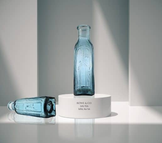 Rowe & Co Gothic Pickle – FOHBC Virtual Museum of Historical Bottles ...