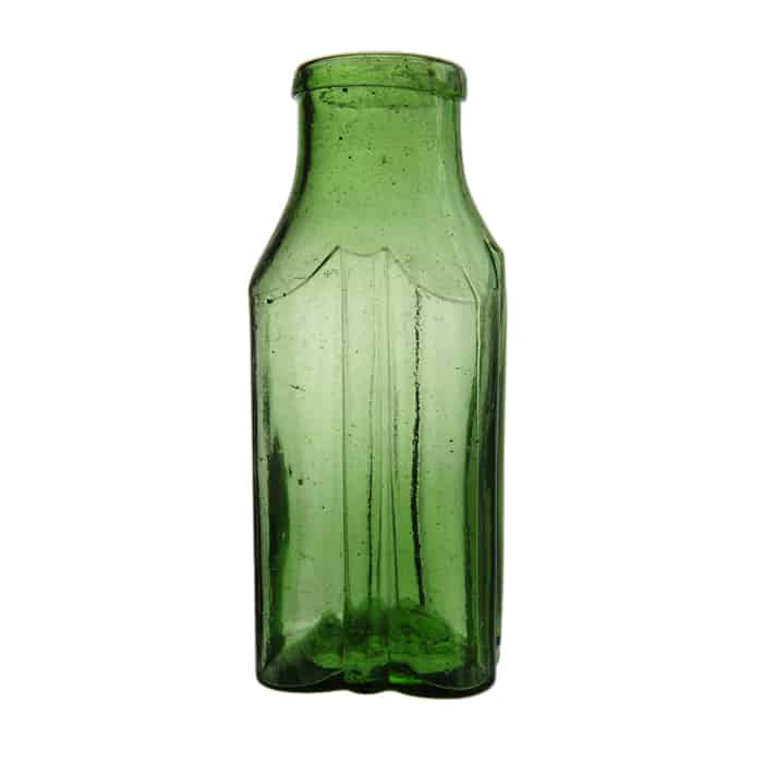 Octofoil Preserve Bottle - FOHBC Virtual Museum of Historical Bottles ...