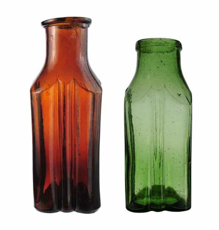 Octofoil Preserve Bottle – FOHBC Virtual Museum of Historical Bottles ...