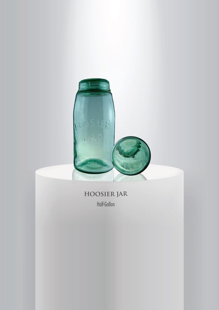 Hoosier Jar – FOHBC Virtual Museum of Historical Bottles and Glass