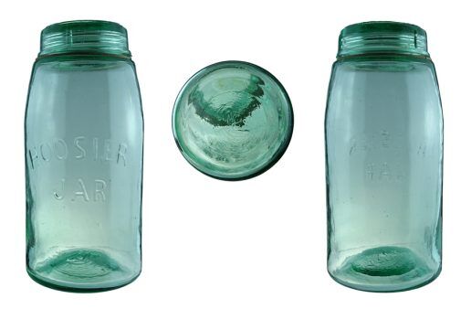 Hoosier Jar – FOHBC Virtual Museum of Historical Bottles and Glass