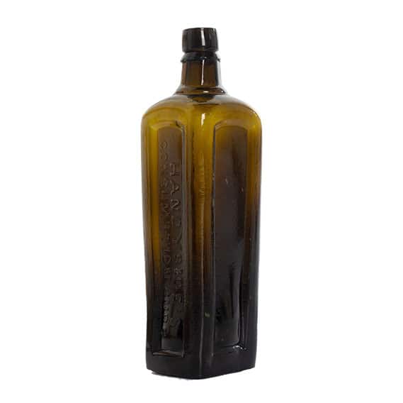 Handyside’s Consumption Cure - FOHBC Virtual Museum of Historical ...