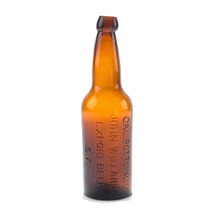 Cal. Bottling Co. Export Beer S.F. – FOHBC Virtual Museum of Historical ...