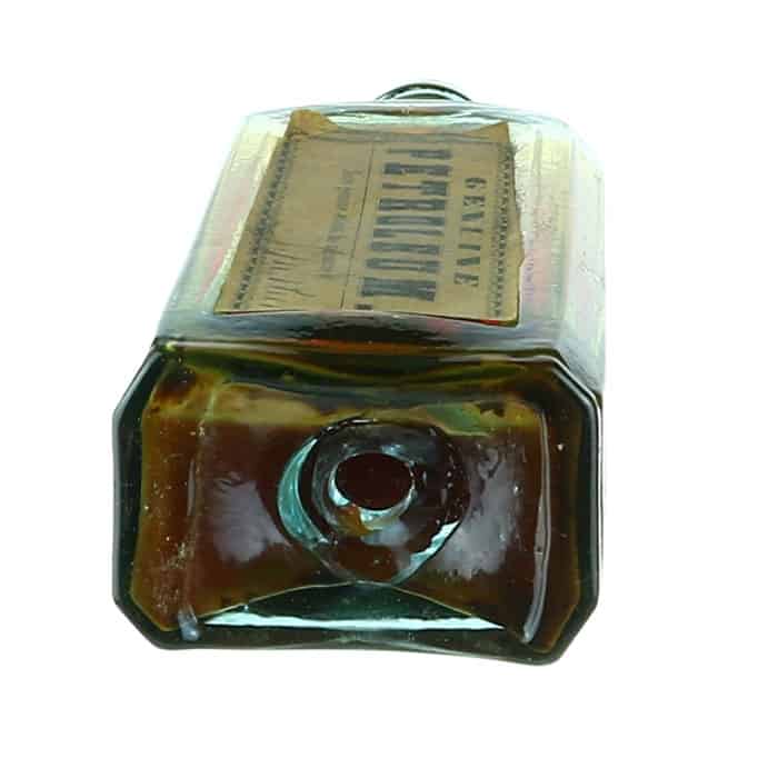 S.M. Kier. Petroleum Pittsburgh - FOHBC Virtual Museum of Historical Bottles and Glass