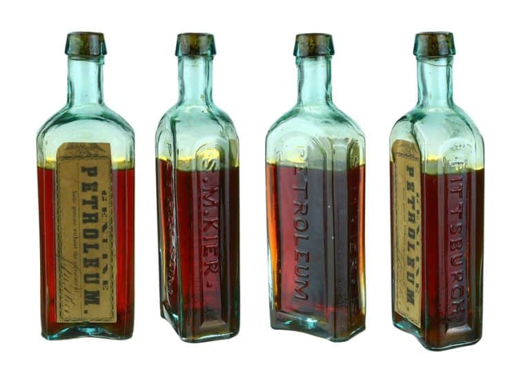 S.M. Kier. Petroleum Pittsburgh - FOHBC Virtual Museum of Historical ...