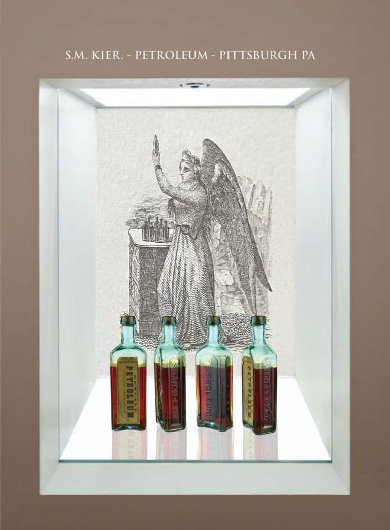 S.M. Kier. Petroleum Pittsburgh - FOHBC Virtual Museum of Historical ...