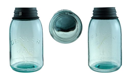 Denver Jar - FOHBC Virtual Museum of Historical Bottles and Glass
