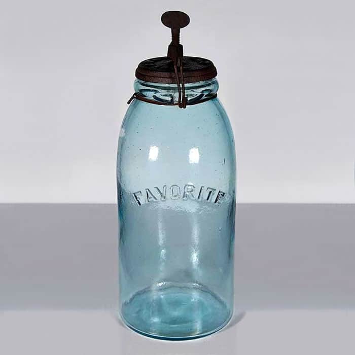 Favorite - Pat Apr 7 1874 - FOHBC Virtual Museum of Historical Bottles ...