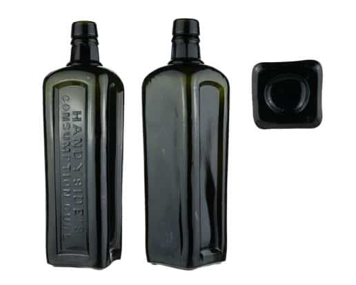 Handyside’s Consumption Cure - FOHBC Virtual Museum of Historical ...