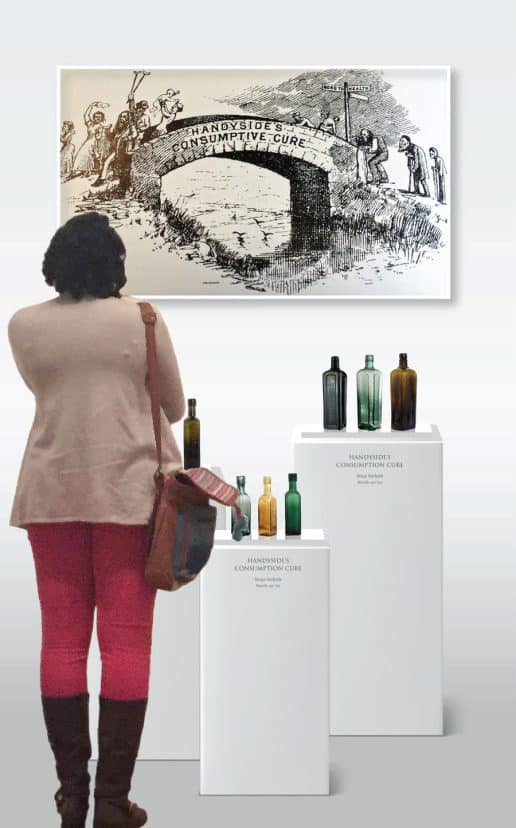 Handyside’s Consumption Cure - FOHBC Virtual Museum of Historical ...