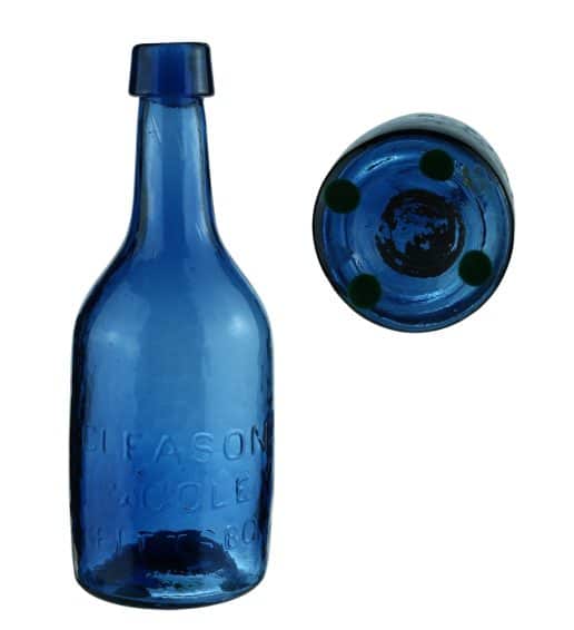 Gleason & Cole Pittsb Mineral Water – FOHBC Virtual Museum of ...