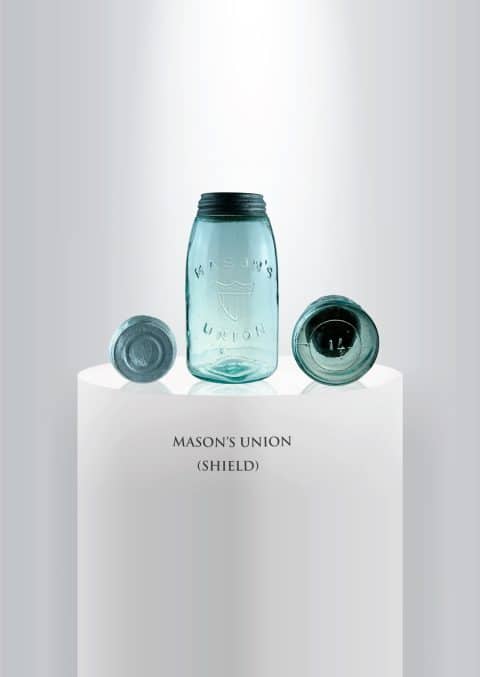 Mason’s Union (Shield) – FOHBC Virtual Museum of Historical Bottles and ...