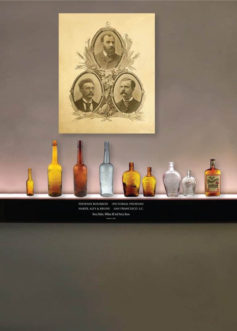 Phoenix Bourbon Naber, Alfs & Brune S.F. – FOHBC Virtual Museum of ...