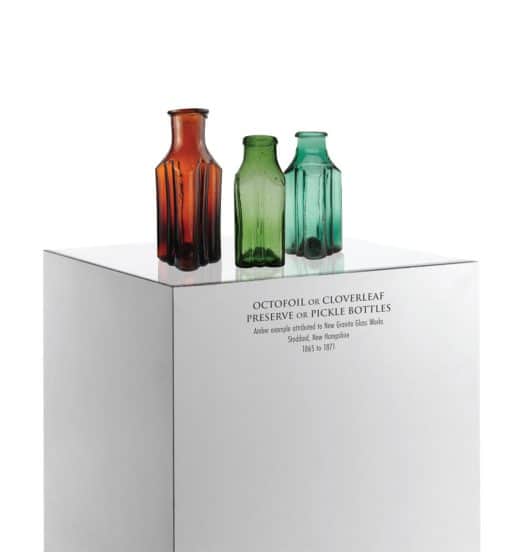 Octofoil Preserve Bottle - FOHBC Virtual Museum of Historical Bottles ...