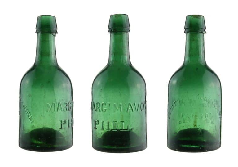 Margt McAvoy Phil. Dyottville Glass Works Philada – FOHBC Virtual ...