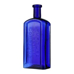 Dr Struble's Kidney Cure - FOHBC Virtual Museum of Historical Bottles ...