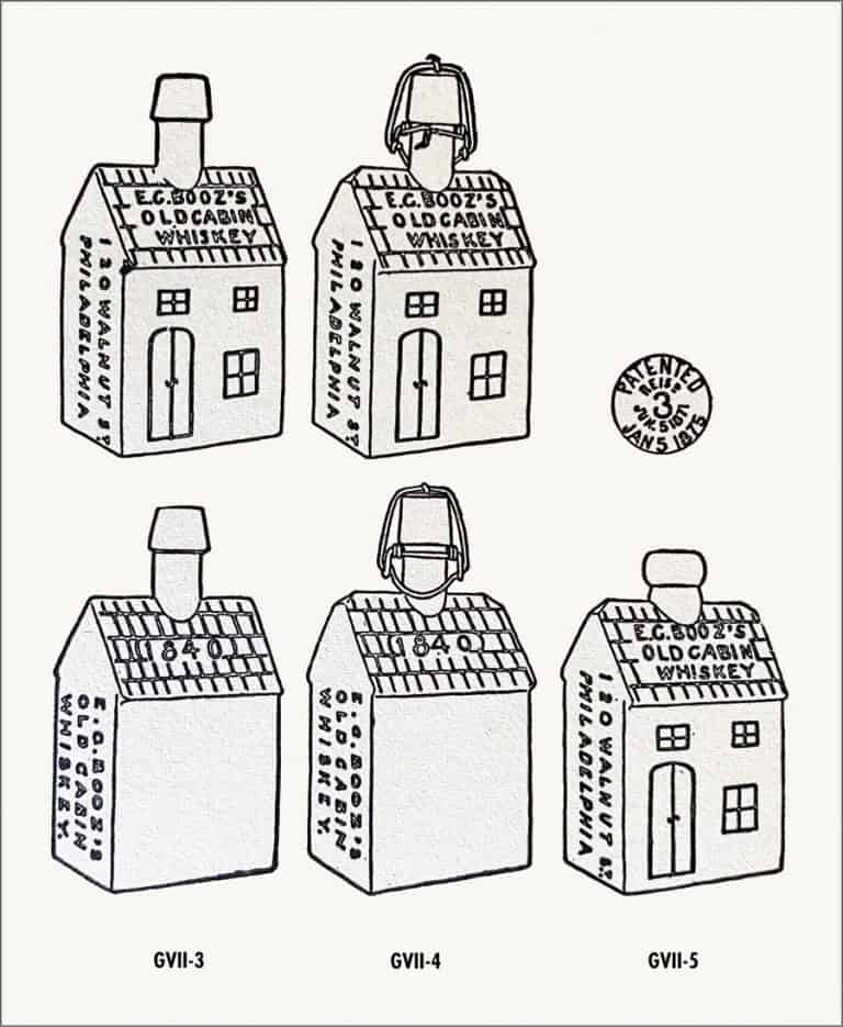 GVII-3 • E.G. Booz’s Old Cabin Whiskey – Philadelphia – FOHBC Virtual ...