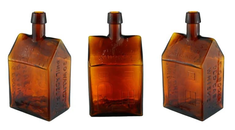 GVII-3 • E.G. Booz’s Old Cabin Whiskey – Philadelphia – FOHBC Virtual ...