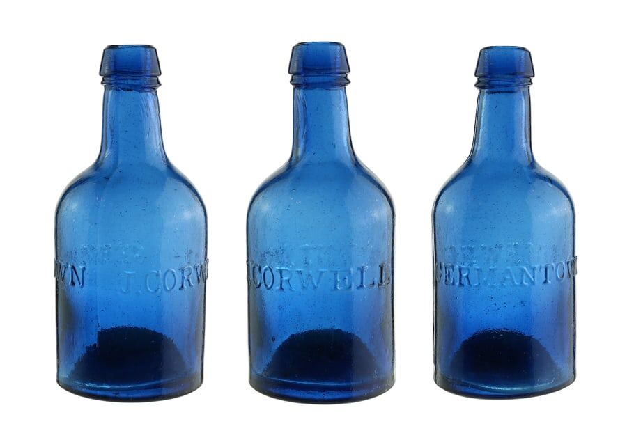 J. Corwell Germantown – FOHBC Virtual Museum of Historical Bottles and ...