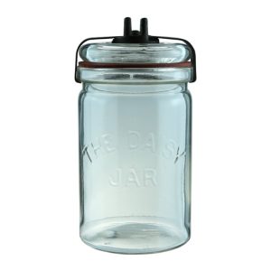 Globe Fruit Jar - FOHBC Virtual Museum of Historical Bottles and Glass