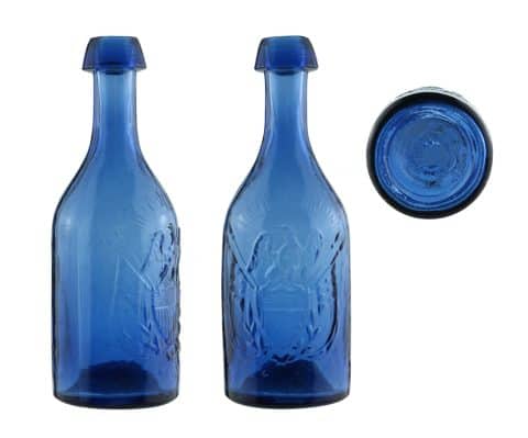 Eagle Shield Flags – FOHBC Virtual Museum of Historical Bottles and Glass