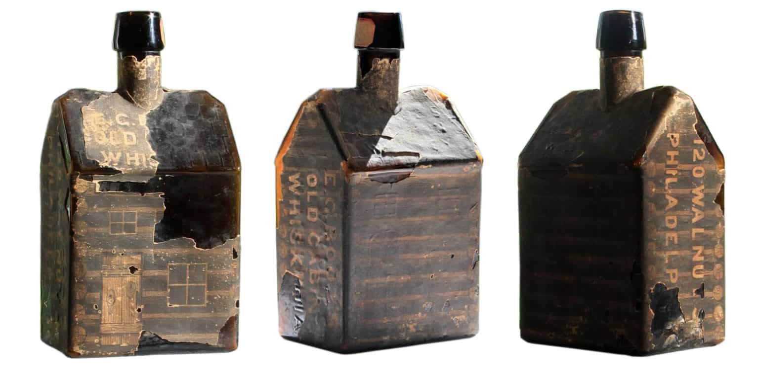 GVII-3 • E.G. Booz’s Old Cabin Whiskey – Philadelphia – FOHBC Virtual ...