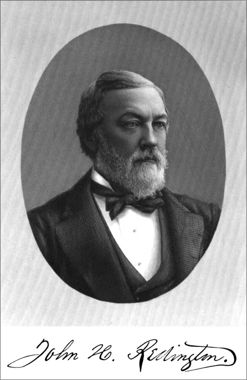 Redington & Co. San Francisco – FOHBC Virtual Museum of Historical ...