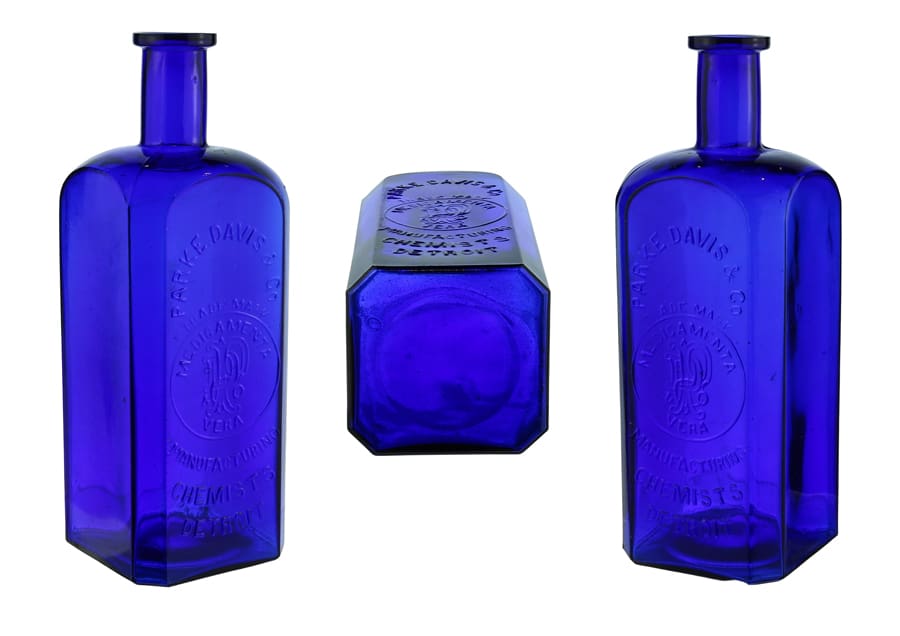 Parke Davis & Co. Manufacturing Chemists Detroit – FOHBC Virtual Museum ...